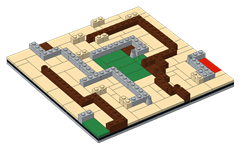 Maze | JK Brickworks