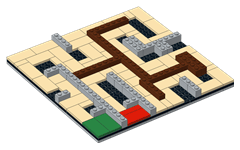 Maze | JK Brickworks