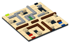 Maze | JK Brickworks